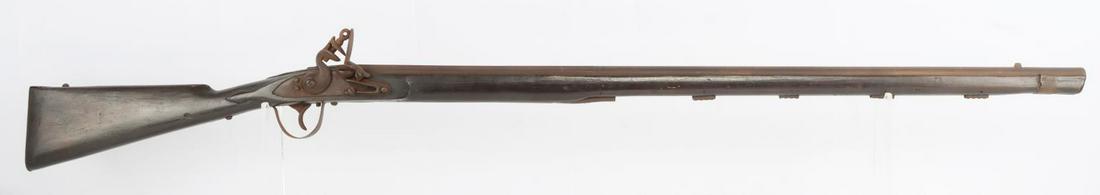ENGLISH FLINTLOCK MUSKET ELEPHANT MARKED (#5320) on Jan 16, 2023 ...