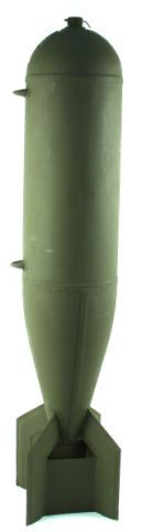 US PRACTICE BOMB MK 15 MOD 4 100 LB
