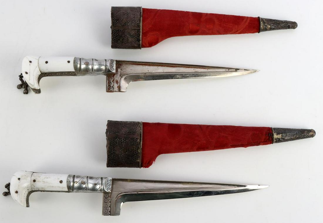 Afghan Daggers for Sale at Auction