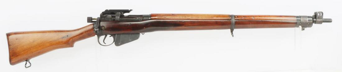 WWII BRITISH NO 4 ENFIELD BOLT ACTION 303 BR RIFLE - Feb 22, 2023 ...