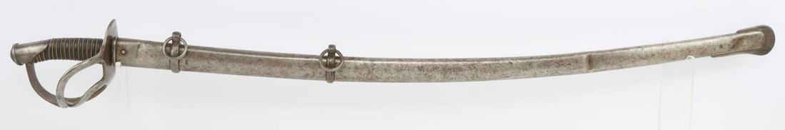 Civil War Tiffany Model 1840 Cavalry Sword
