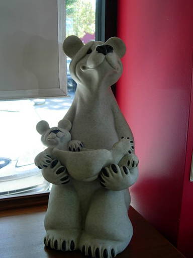 236: Quarry Critters Second Nature Design Bear "big Bil