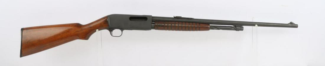 Remington Model 14 .32 Rem Pump Action Rifle