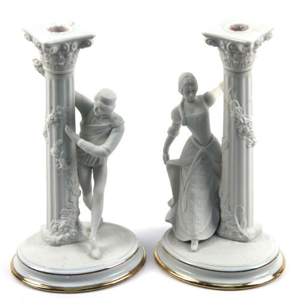 FRANKLIN MINT ROMEO AND JULIET CANDLESTICK HOLDERS - Jan 29, 2012 ...