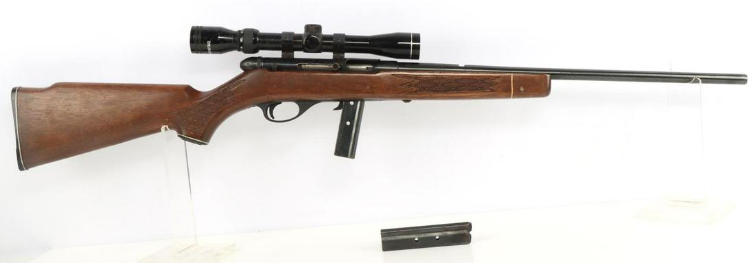 Squires Bingham Kmart Model 20 Semi Auto .22 Rifle