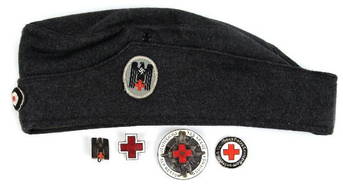 ORIGINAL WWII GERMAN RED CROSS DRK ENAMEL PINS - Mar 03, 2012 ...