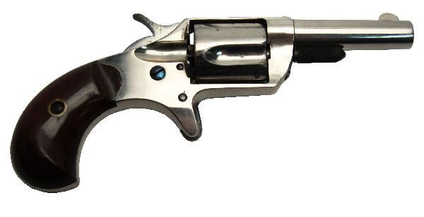 COLT NEW LINE POCKET .30 CALIBER REVOLVER - Mar 03, 2012 | Affiliated ...