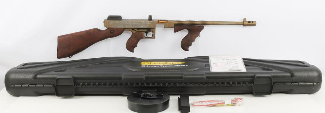 Thompson Auto Ordnance Bootlegger .45 Rifle
