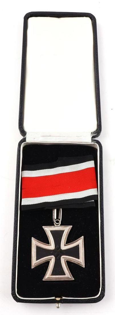 Wwii German Cased Knights Cross Of The Iron Cross