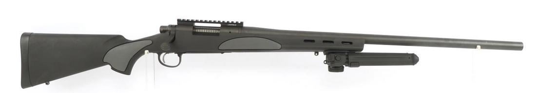 Remington 700 Aac-sd .308 Win Bolt Action Rifle Auction