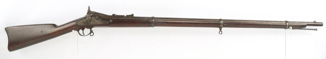 1864 Springfield Trapdoor .50-70 Conversion Rifle Auction