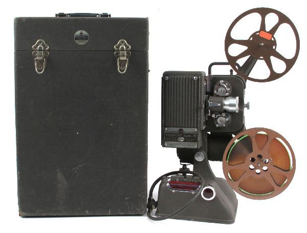1940's Vintage Kodak Kodascope Sixteen 20 W Case
