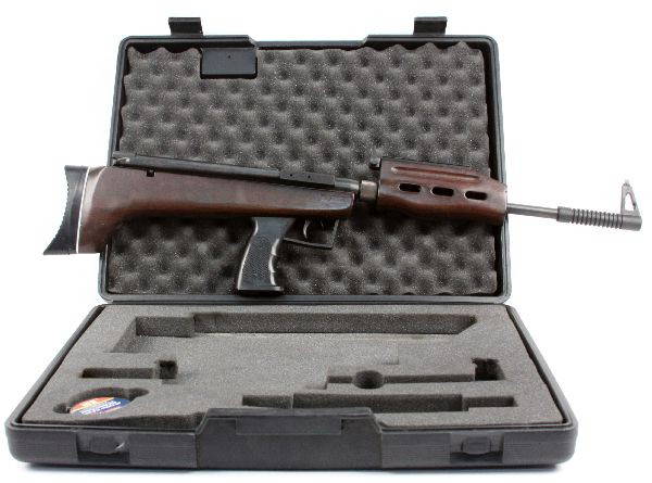 CHINESE .22 CALIBER AIR RIFLE - Apr 01, 2012 | Affiliated Auctions in FL