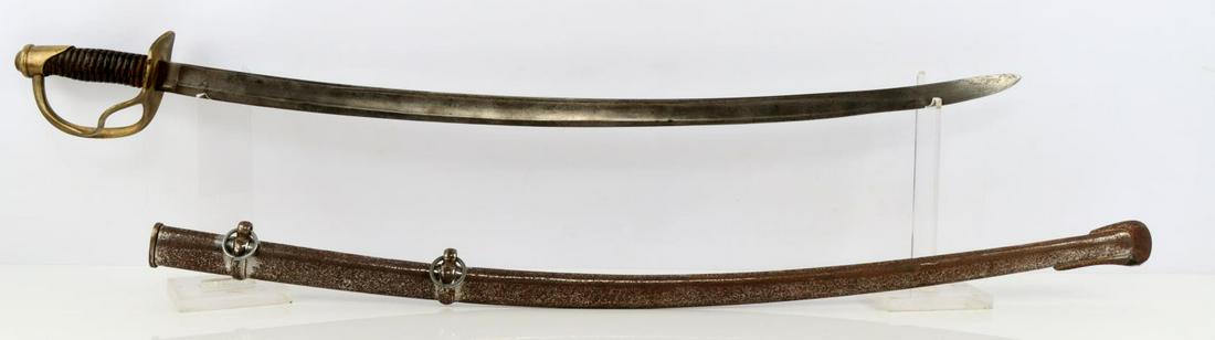 Model 1872 Indian Wars Light Cavalry Saber Auction