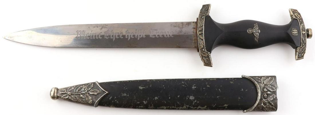 Wwii German Reich Ss Himmler Honor Dagger