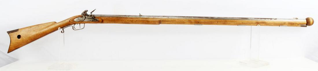 Dixie Gun Works Modern Flintlock Rifle Auction