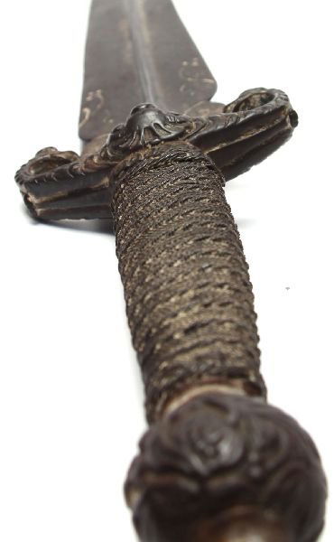 15TH OR 16TH CENTURY ITALIAN MISERICORDE DAGGER - May 06, 2012 ...