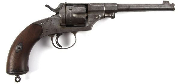GERMAN MODEL 1879 REVOLVER MATCHING