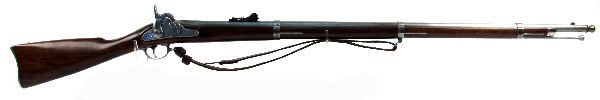REPRODUCTION US SPRINGFIELD 1855 MUSKET