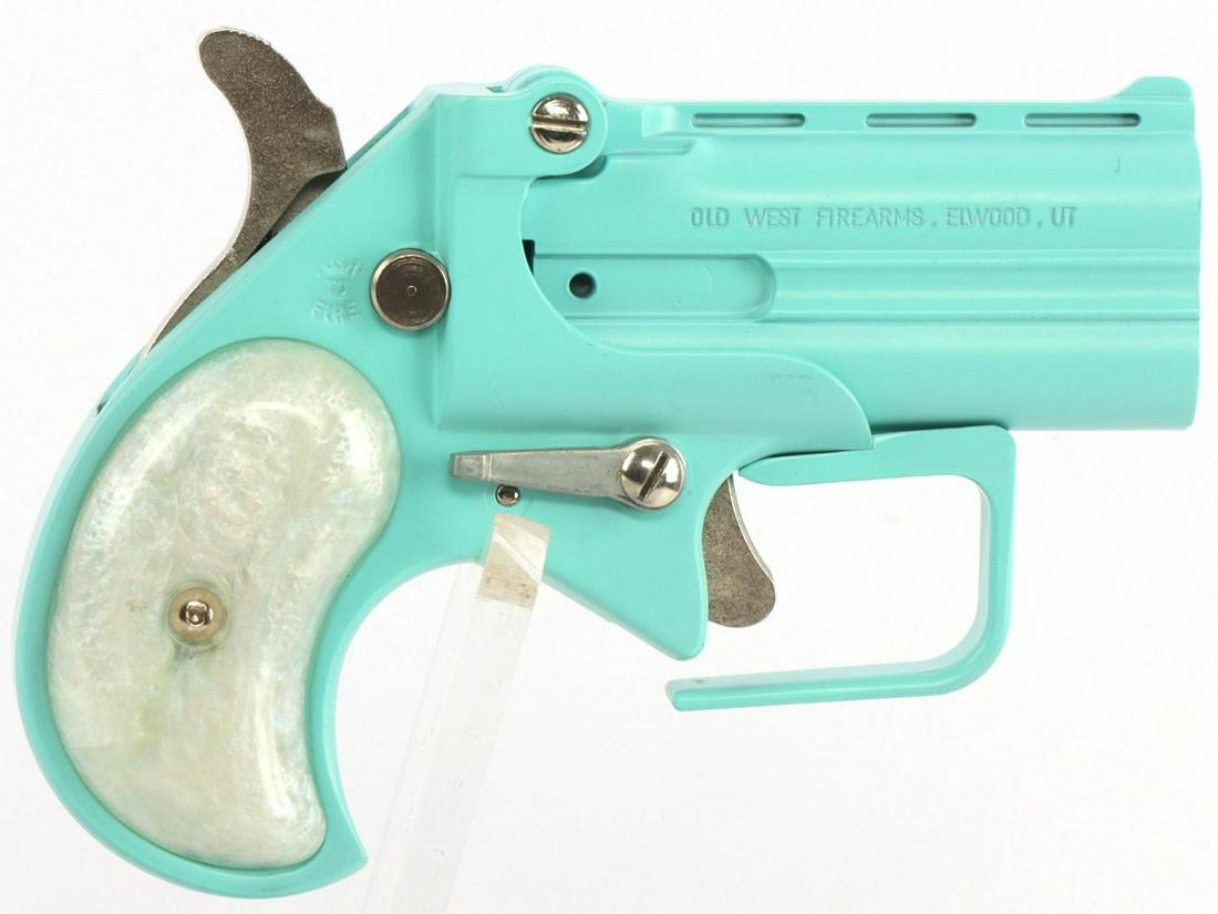 Old West Firearms Model Sbg .380 Auto Derringer Auction