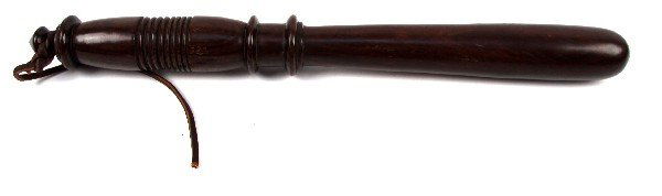 VINTAGE STYLE WOODEN BILLY CLUB