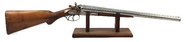 UNION MACHINE CO SBS BLACK POWDER HAMMER SHOTGUN - May 20, 2012 ...