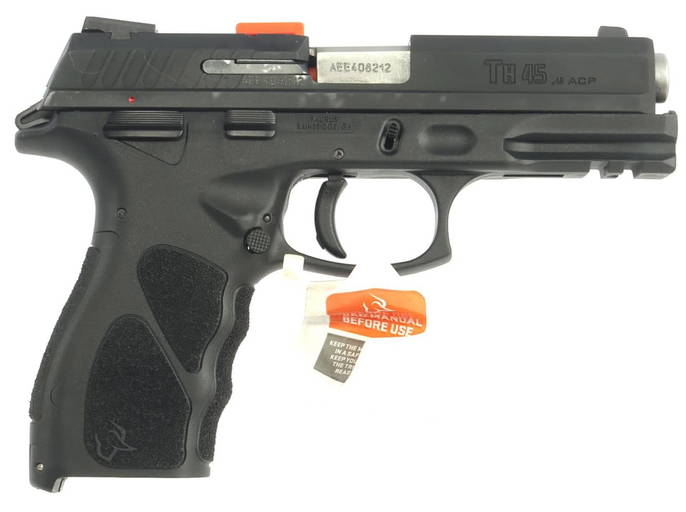 Taurus Th45 Semi Auto .45 Acp Pistol Nib