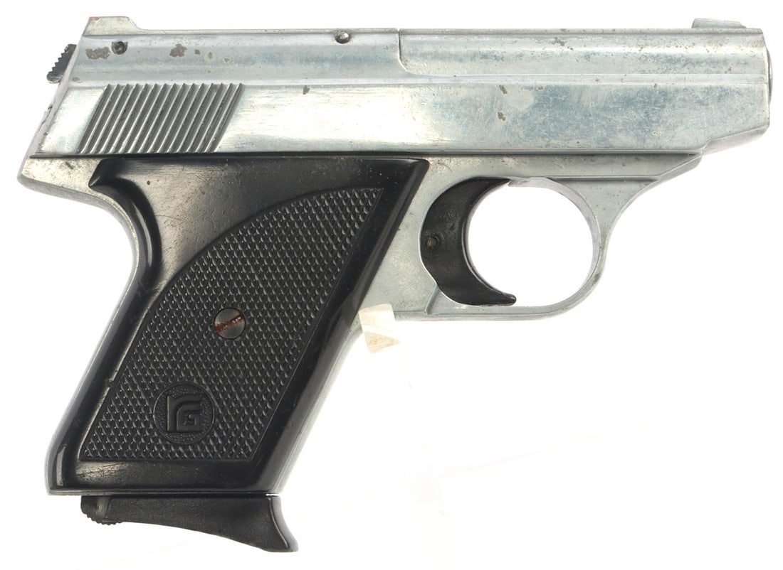 Rg Industries Model 26 .25 Cal Semi Auto Handgun Auction