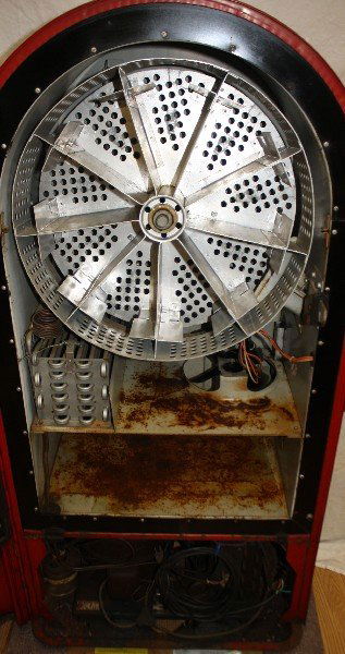 VINTAGE 1940S JACOBS 26 COCA COLA MACHINE : Lot 8012