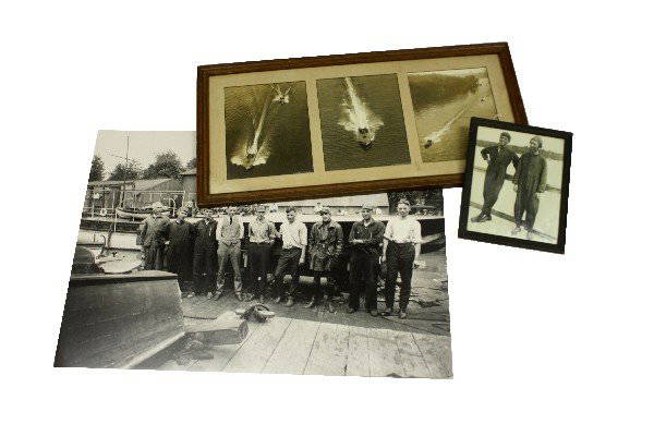 Miss Detroit Ii Gar Wood Race Photos By Rosenfeld