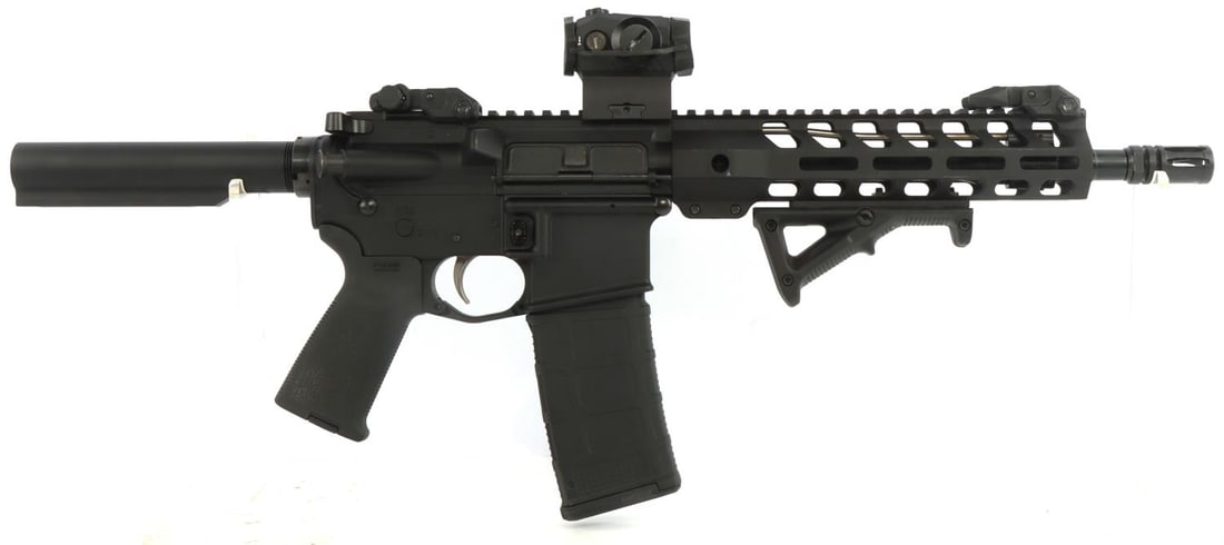 Palmetto State Armory Pa 15 Multi Cal Semi Rifle