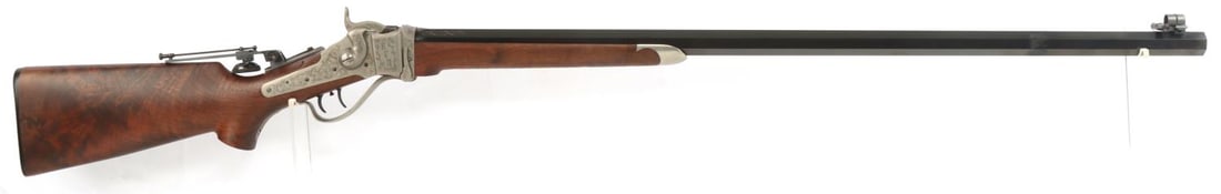 Shiloh Sharps Model 1874 Falling Block Rifle
