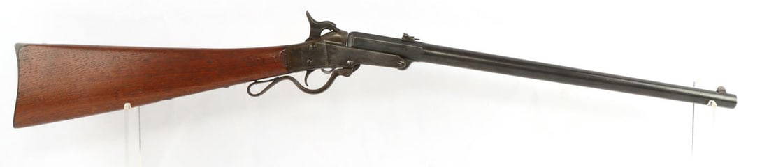 Edward Maynard 2nd Model Single Shot Carbine Rifle
