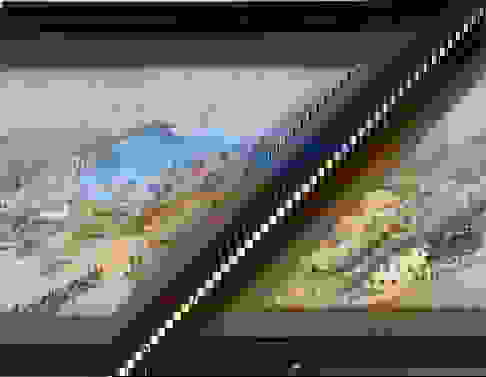 Adolf Hitler Watercolor Landscape Painting Auction