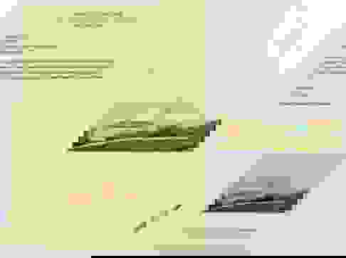 Wwii Adolf Hitler Colored Pencil Sketch W Coa Auction