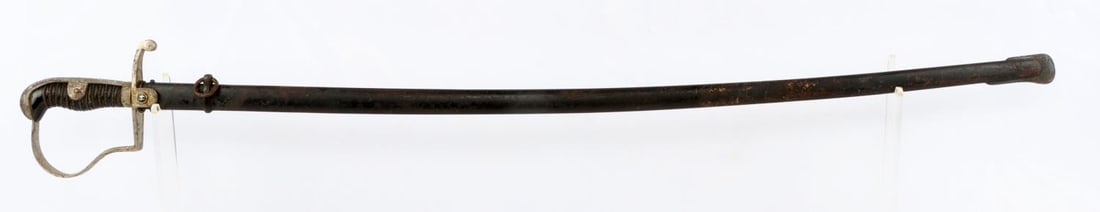 Wwii German Third Reich Officer Ss Honor Sword Auction