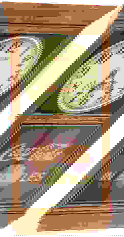 Coca Cola Pendulum Ridgeway Wall Clock Auction