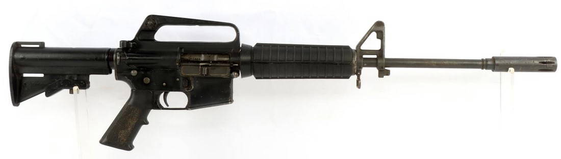 Essential Arms Company J 15 Semi Auto Rifle