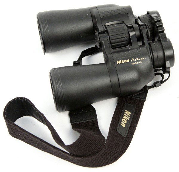 NIKON ACTION 10X50 6.5 DEGREE BINOCULARS - Jun 24, 2012 | Affiliated ...