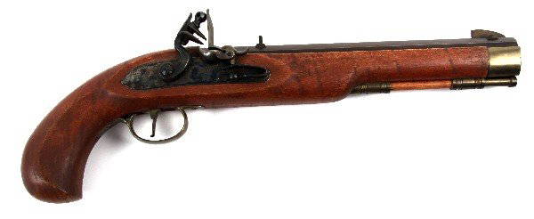 Jukar Spain .45 Caliber Flintlock Pistol