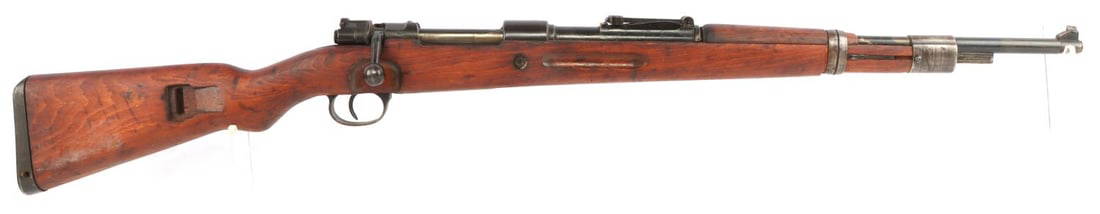 Wwii German Mauser Model 98 Rifle Auction