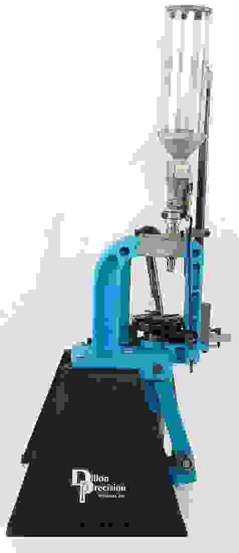 Dillon Precision Rl550 Manual Reloading Press Auction