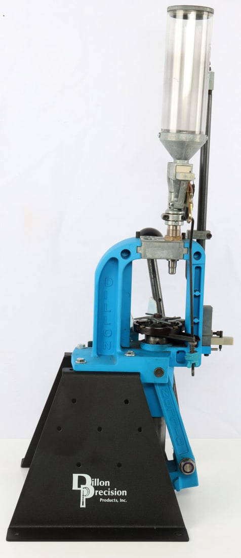 Dillon Precision Rl550 Manual Reloading Press Auction
