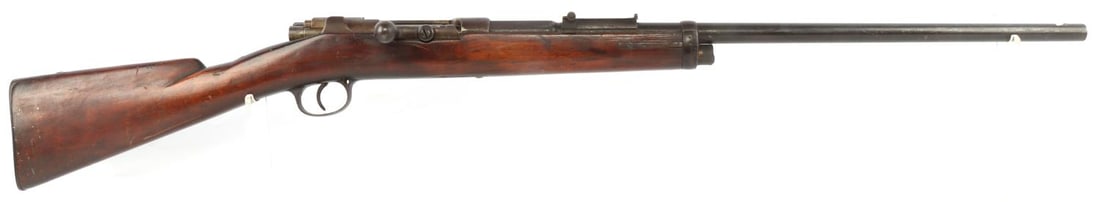 German Model 71/84 Amberg Infanterie Gewehr Rifle Auction