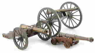 3 INCH MORTAR CANNON MODEL WITH CARRIAGE - Jul 08, 2012 | Affiliated ...