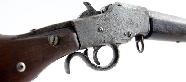 HOPKINS & ALLEN SINGLE SHOT .44 CALIBER SHOTGUN : Lot 1441