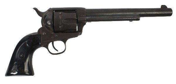 Colt Single Action Army Revolver 1888