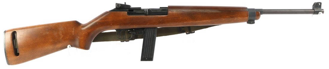 Erma Werke Model E M1 .22lr Semi Automatic Carbine