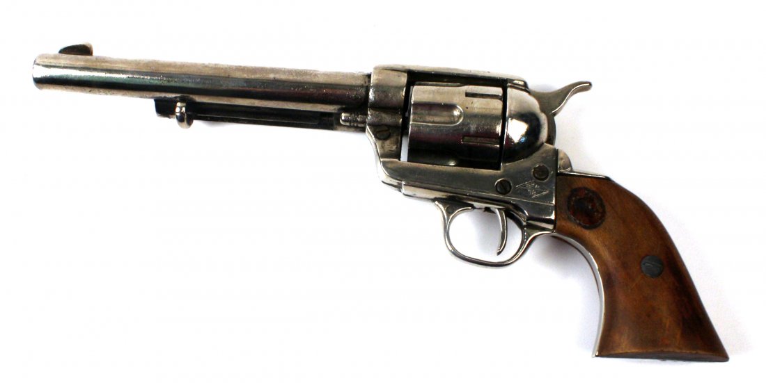 REALISTIC SINGLE ACTION REVOLVER PROP GUN - Aug 19, 2012 | Affiliated ...