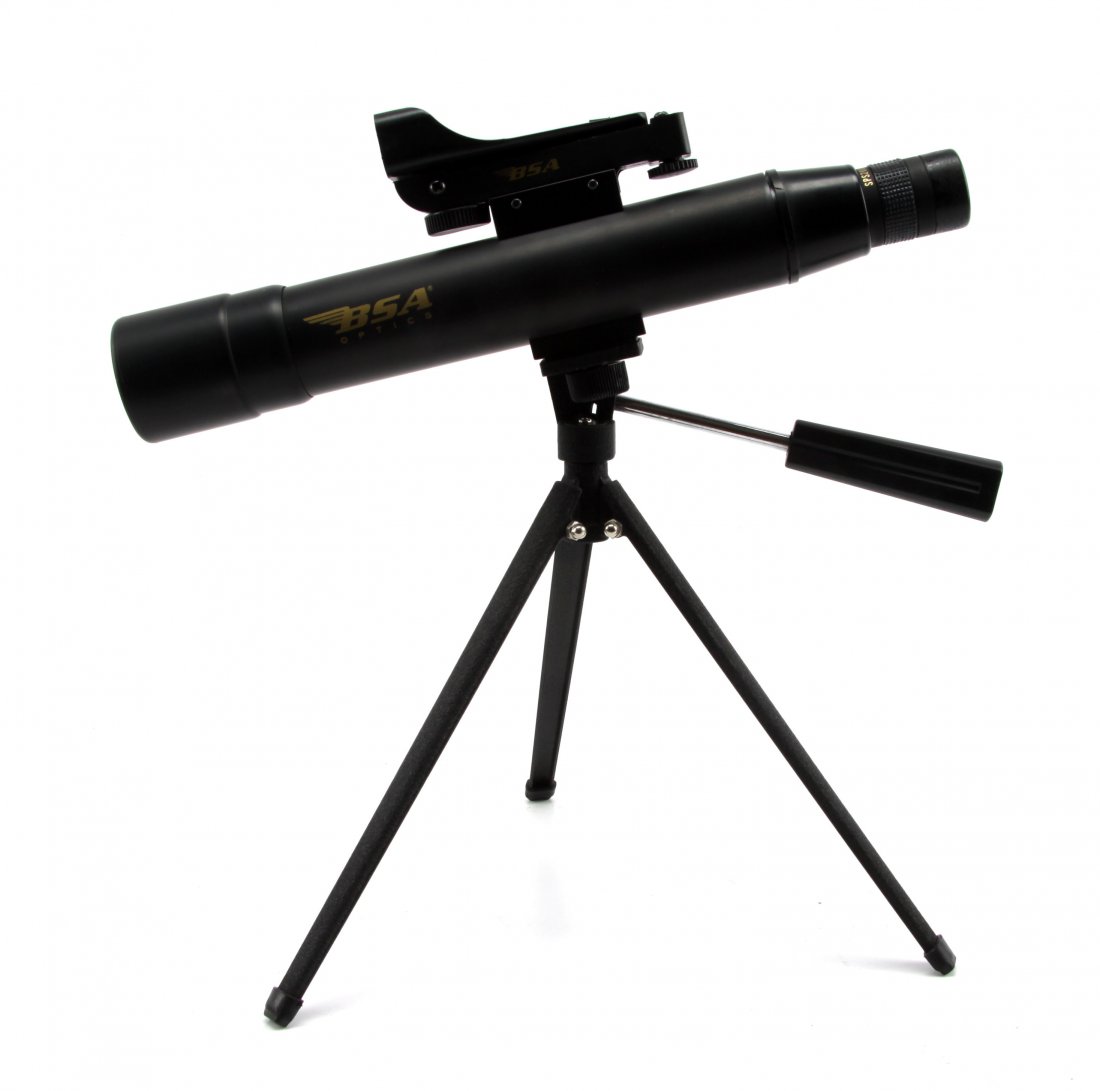 BSA SPS20 X 40RD SPOTTING SCOPE NIB
